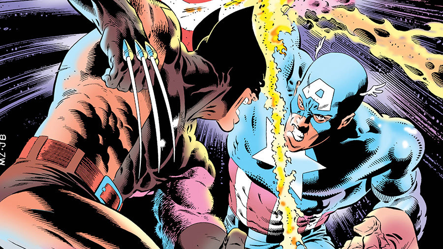 New Omnibuses – Grumpy Wolf Comics