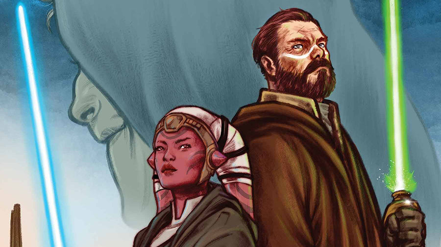 October books – Grumpy Wolf Comics