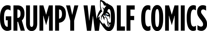 Grumpy Wolf Comics