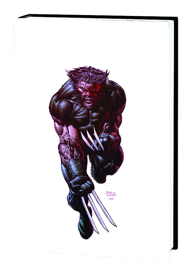 Wolverine by Jason Aaron Omnibus Volume 1 – Grumpy Wolf Comics